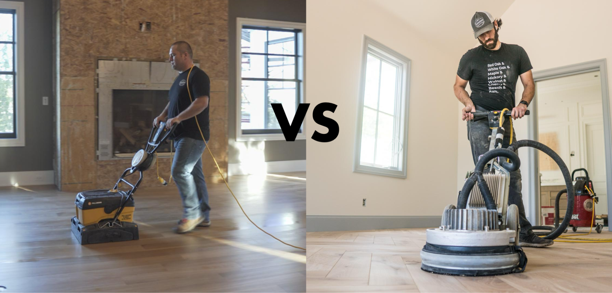 Should You Recoat or Refinish Your Wood Floors? How to Know!